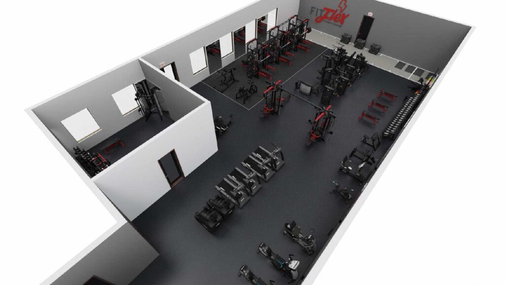 24/7 Gym - Destination Fitness