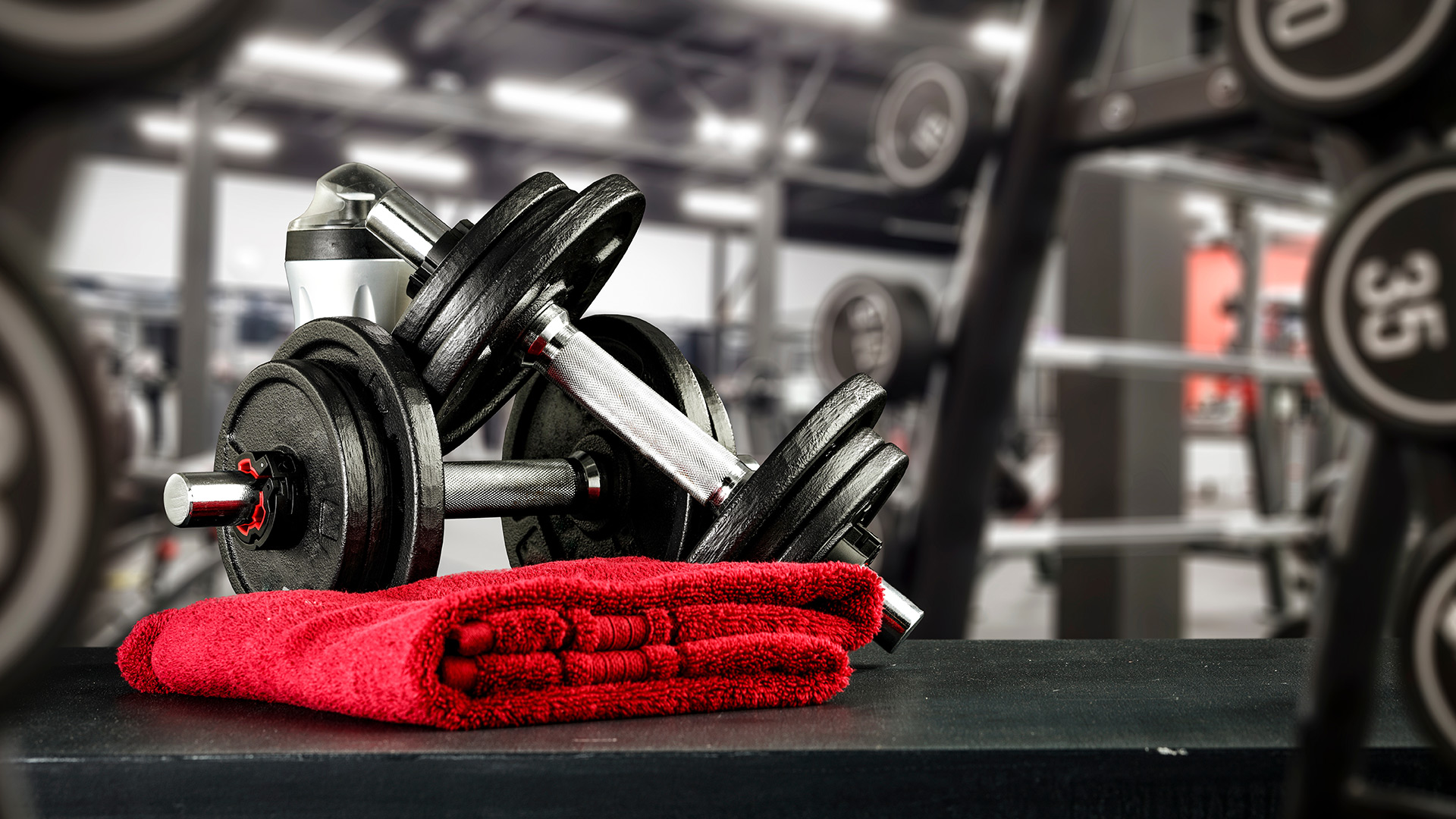 10 LB Challenge - Destination Fitness