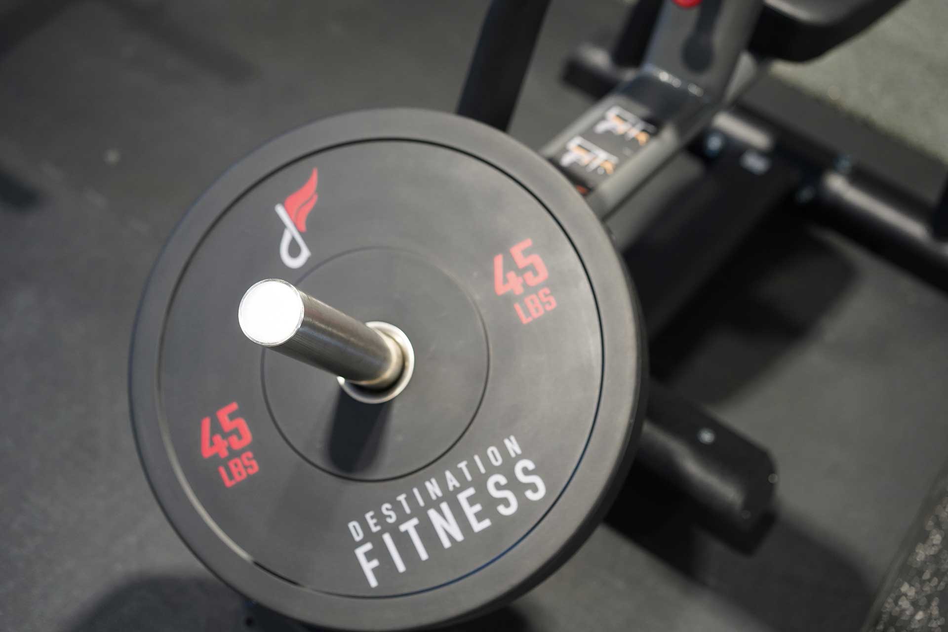 Personal Training - Destination Fitness